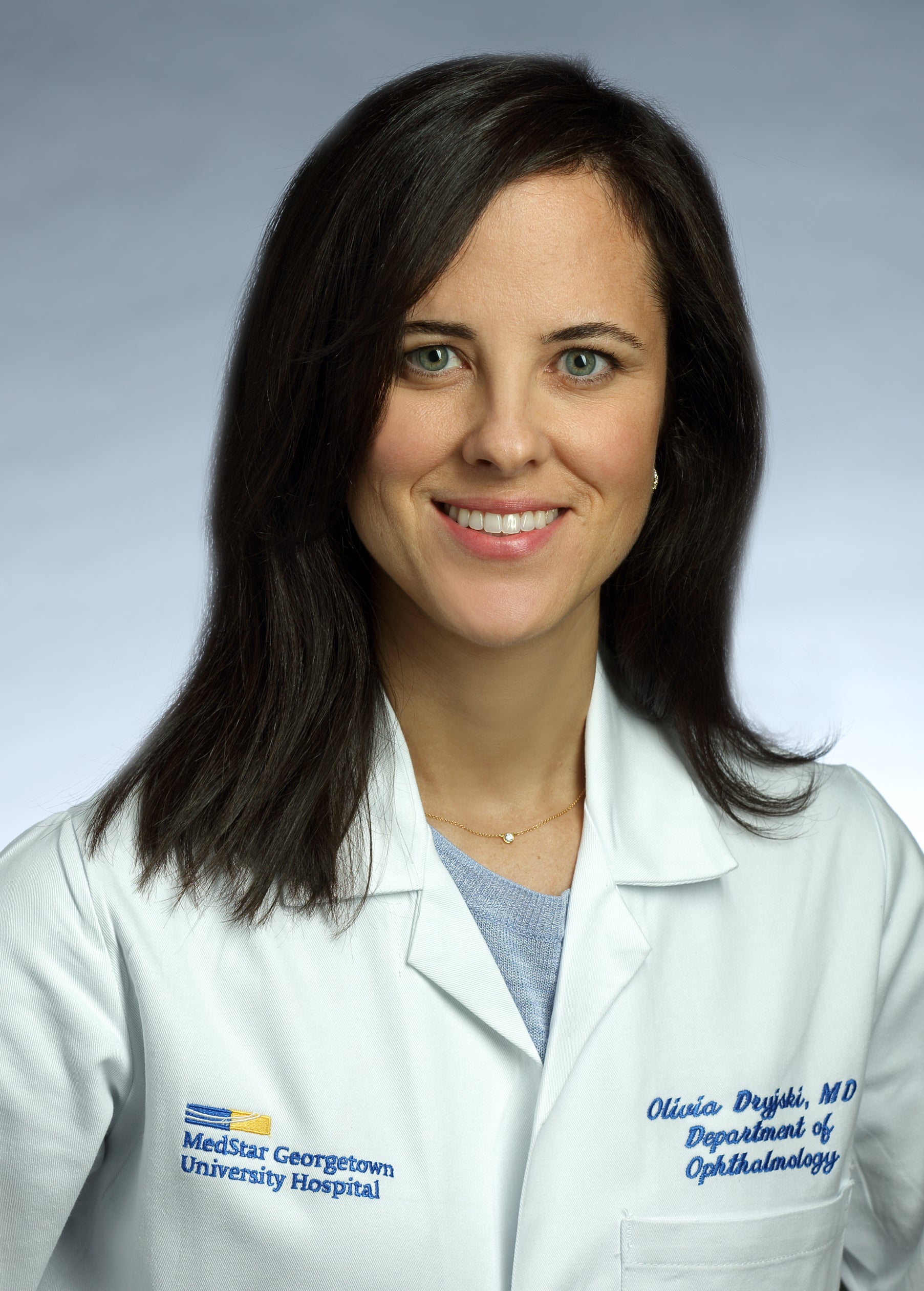 Faculty | Department of Ophthalmology | Georgetown University